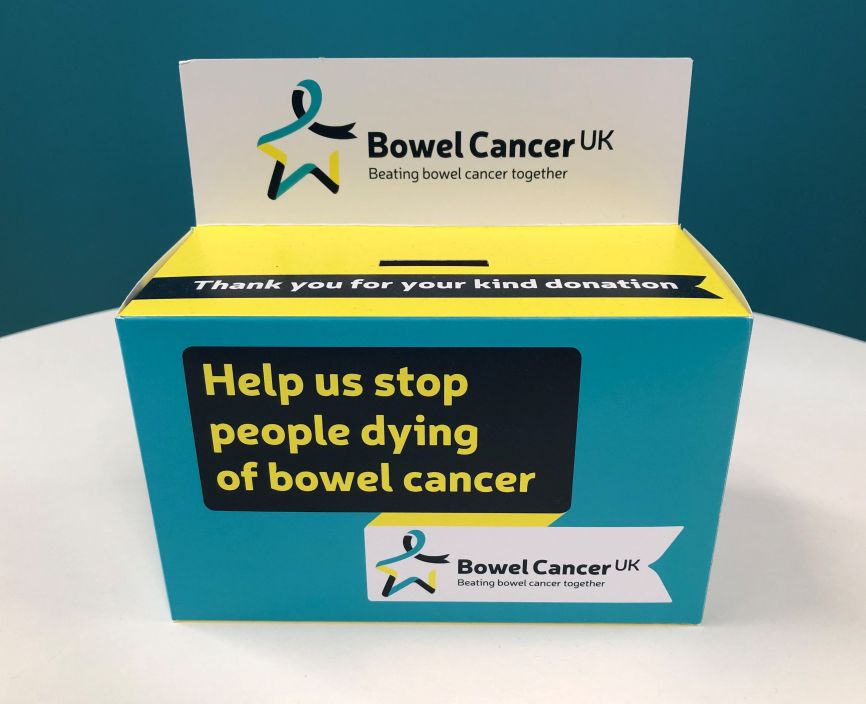 Make A Donation In Memory Bowel Cancer UK